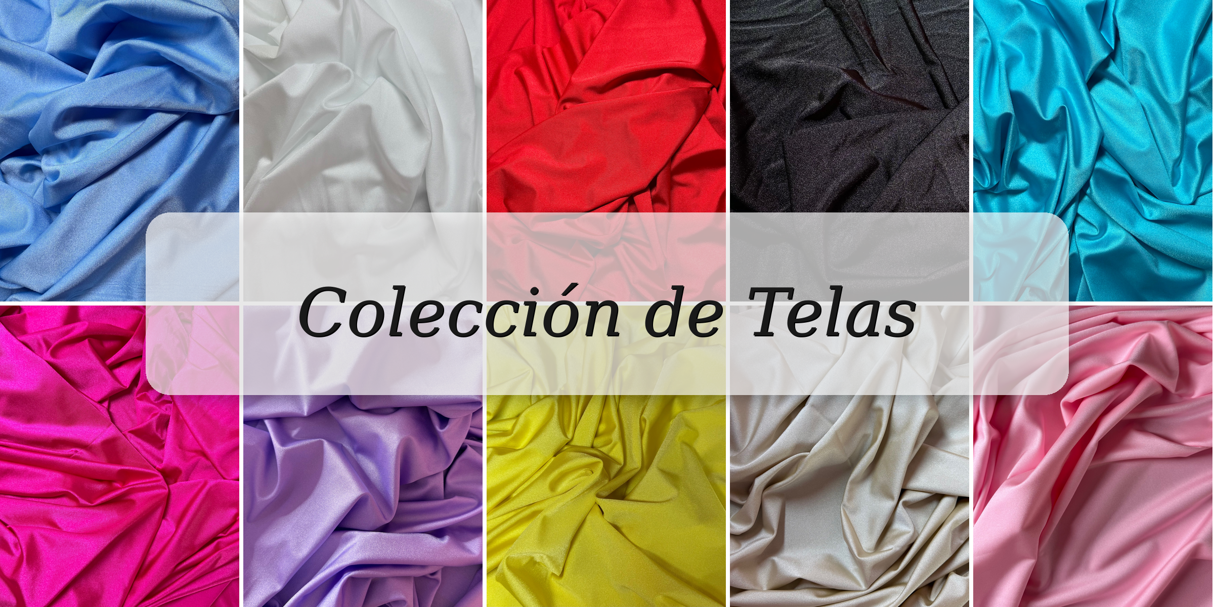 Colección De Telas – lazosysandalias